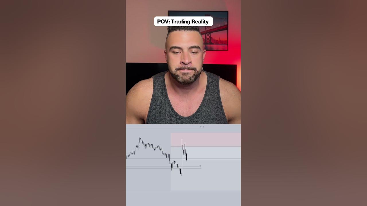 Trading Expectation VS Reality || TRADING MEME #trading #learnforextradingstrategies - YouTube