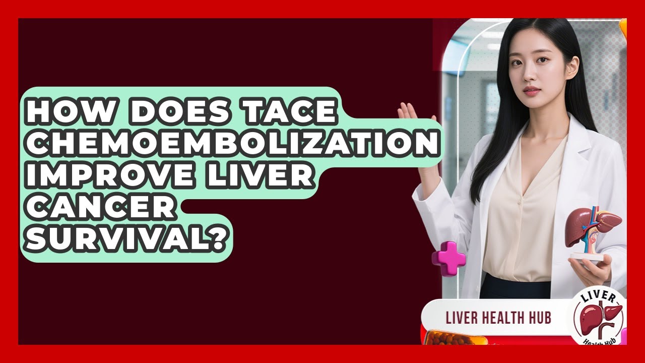 How Does TACE Chemoembolization Improve Liver Cancer Survival? - Liver ...