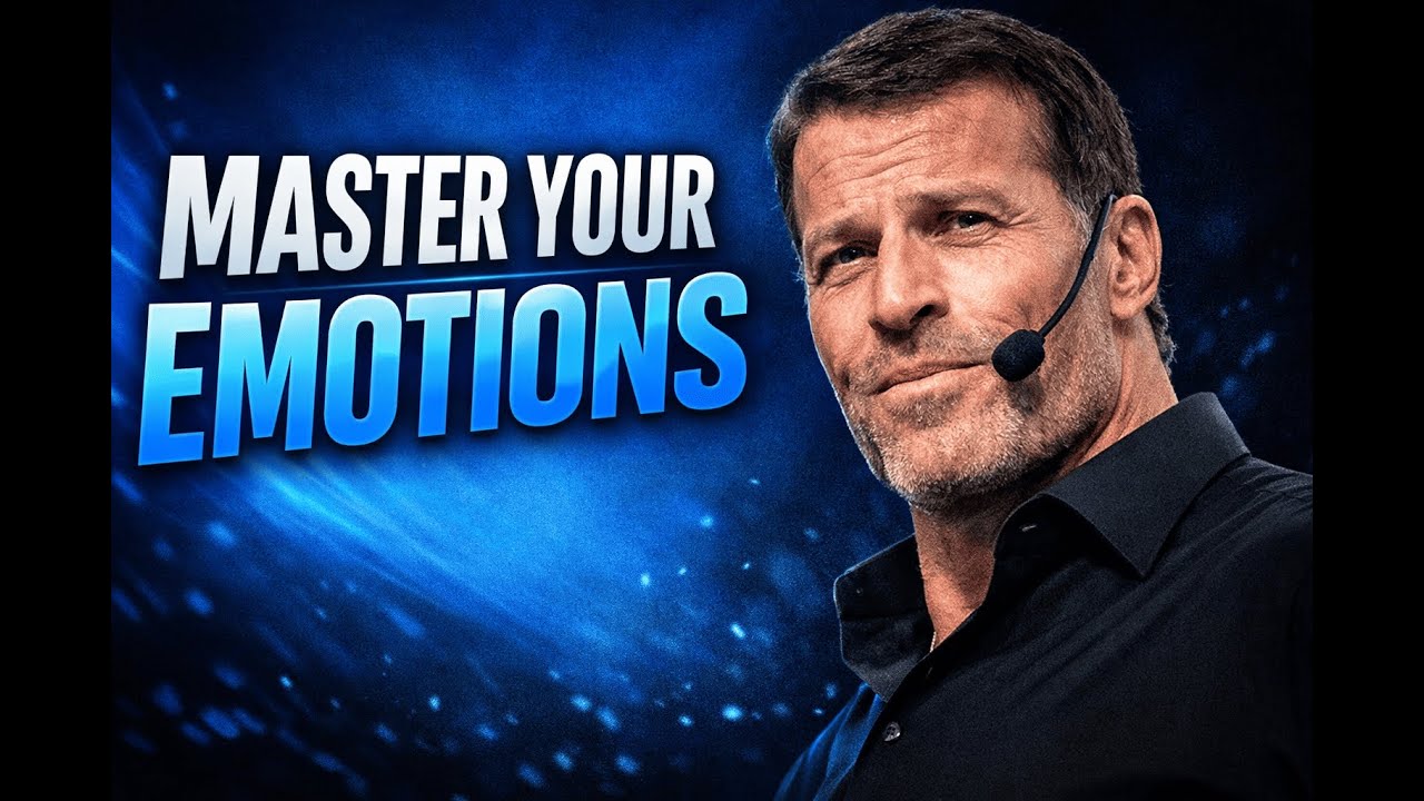 The Power of Emotional Control......... - YouTube