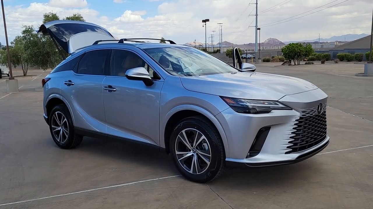 2023 LEXUS RX Las Vegas, NV, Henderson, NV, St. George, UT, Phoenix, AZ ...