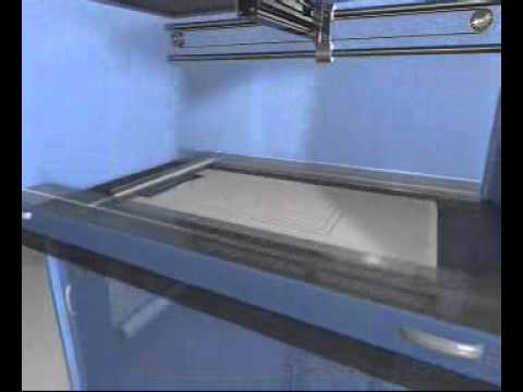 Laminated Object Manufacturing - YouTube