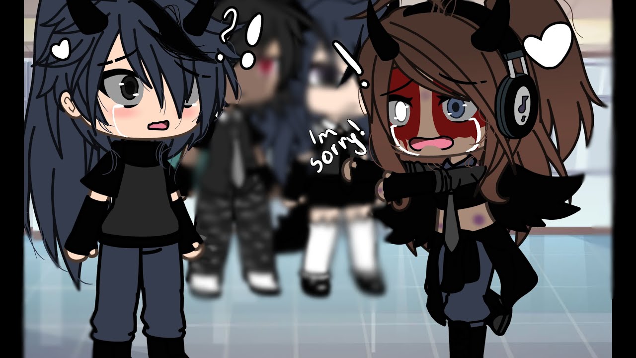 I wouldn't mind||gacha life sad ' - YouTube