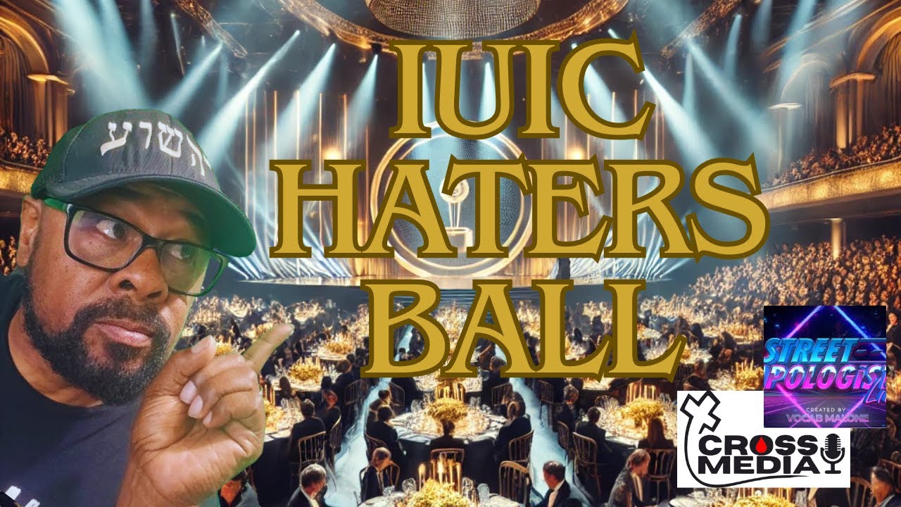 IUIC Haters Ball: Vocab Malone and Cross Media get Awards - YouTube