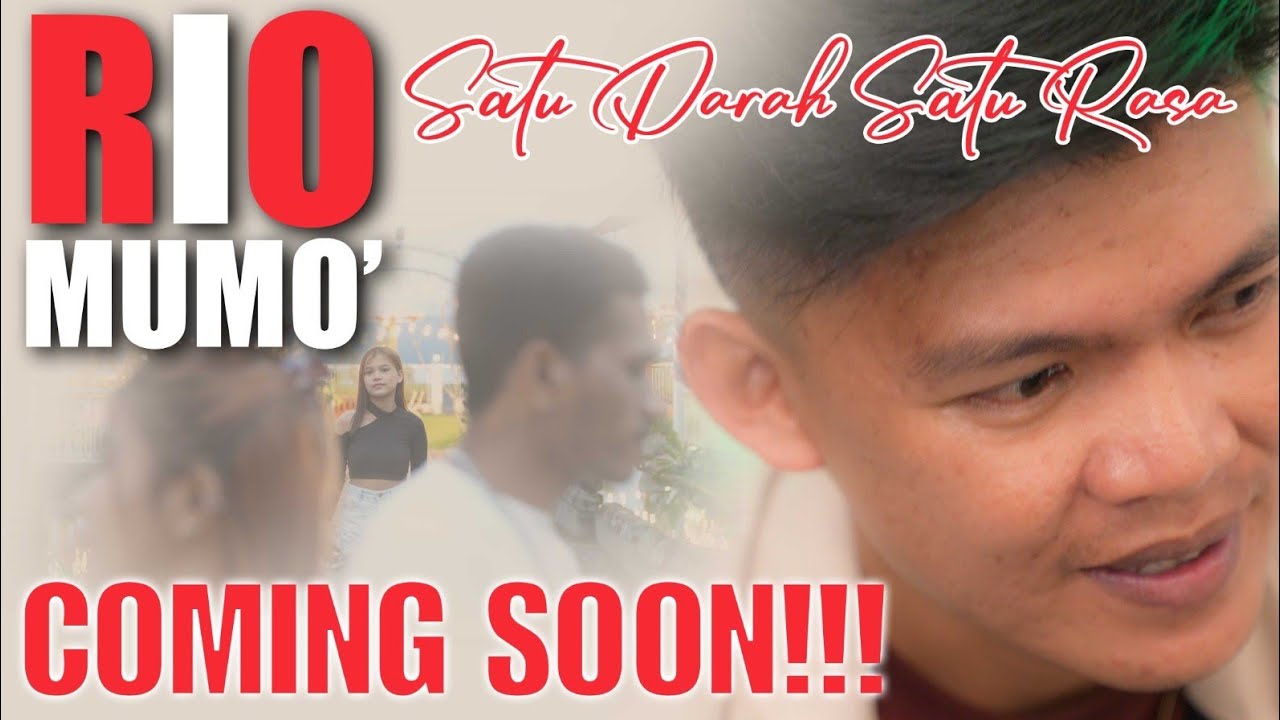 SATU DARAH SATU RASA - RIO MUMO - YouTube