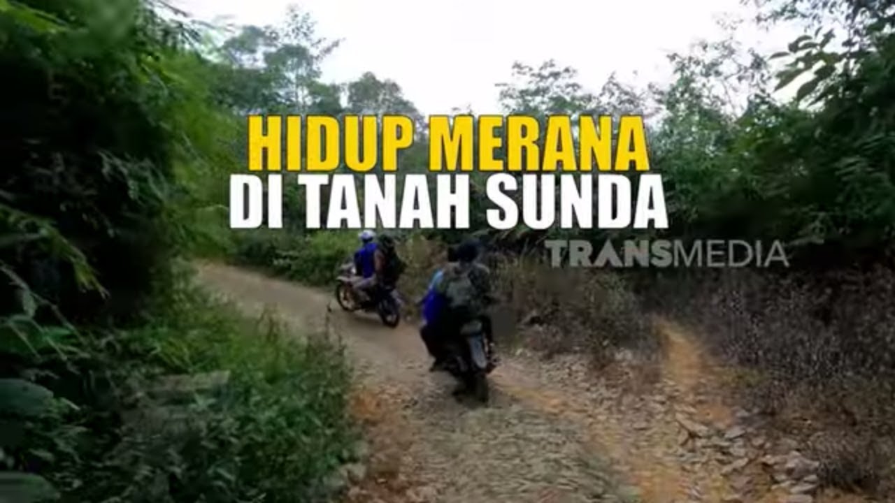 [FULL] HIDUP MERANA DI TANAH SUNDA | INDONESIAKU (11/11/24) - YouTube