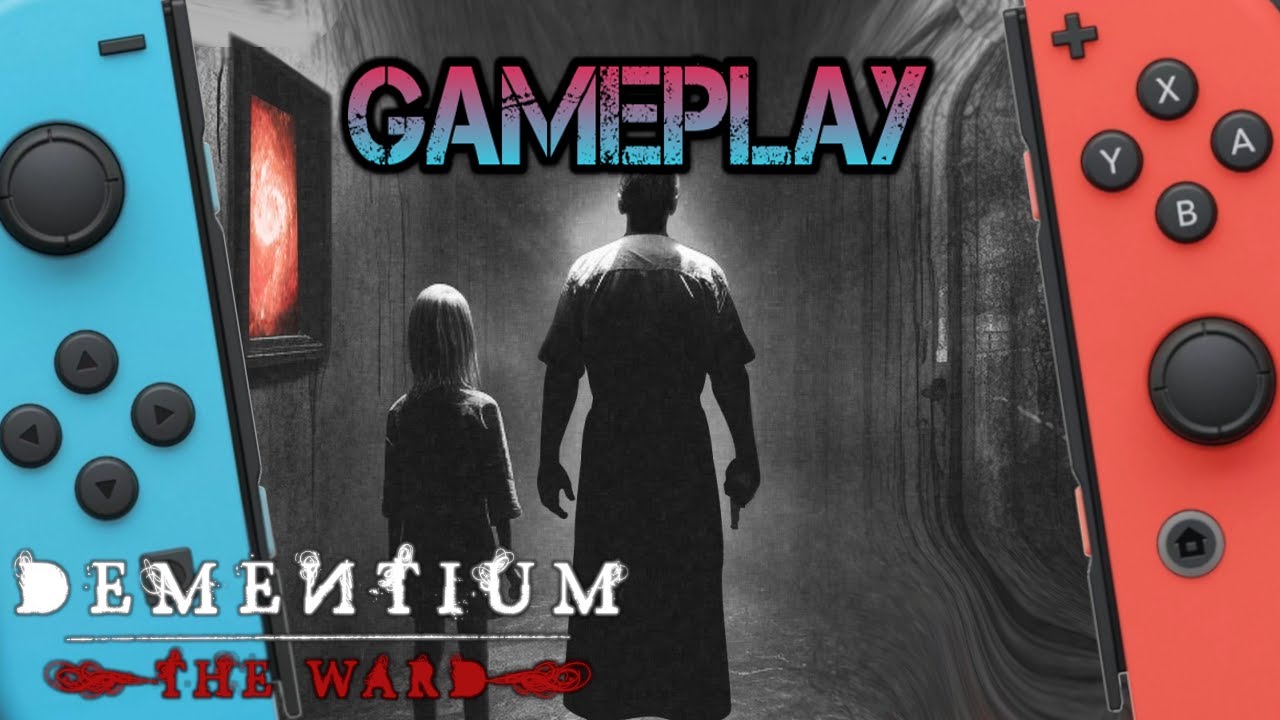 Dementium: The Ward | Nintendo Switch Gameplay - YouTube