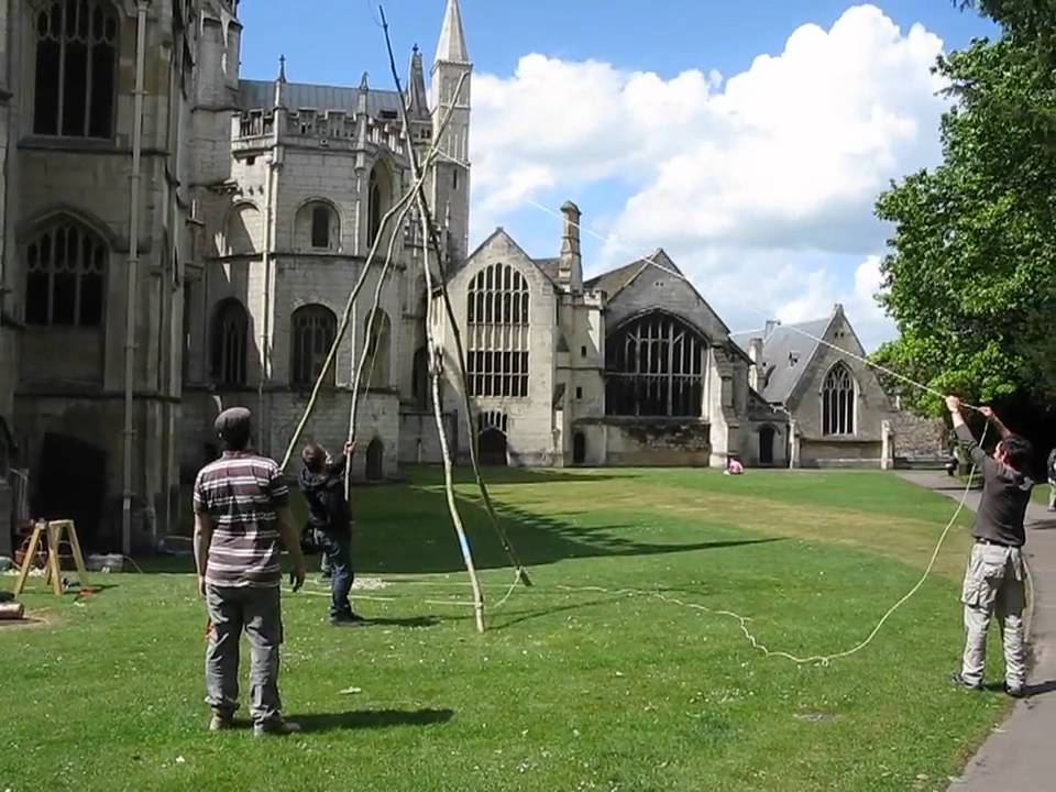 David Behar-Perahia at Gloucester Cathedral 9th May 2011 - YouTube