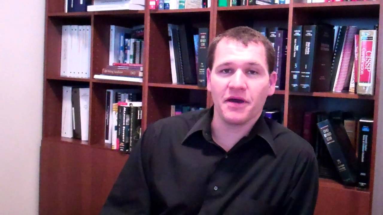 Damon Hacker, CEO, Vestige - YouTube