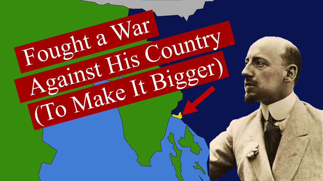 When a Poet Invaded a City: The Fiume Endeavour - YouTube