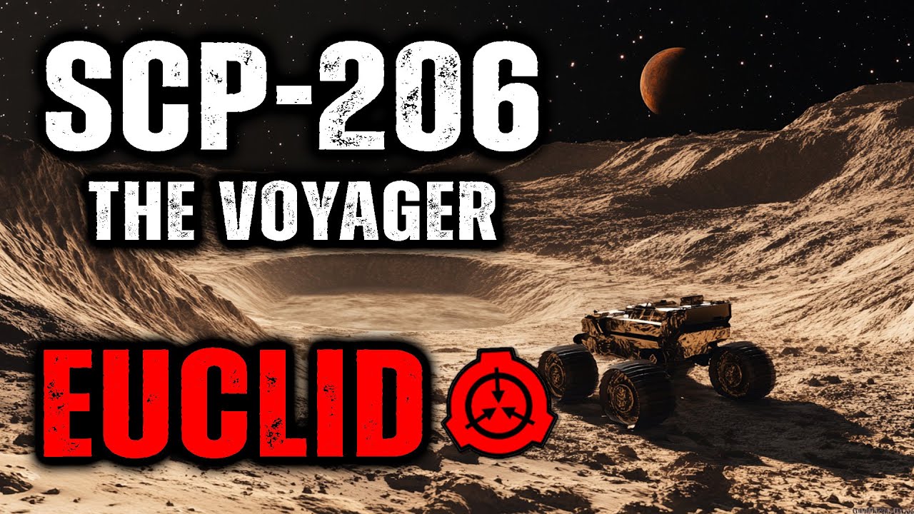 SCP 206 - The Voyager : Object Class - Euclid - YouTube