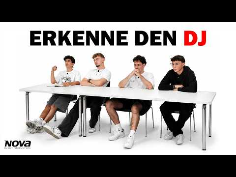 ERKENNE DEN DJ | East Coast Southtyrol x NOVA
