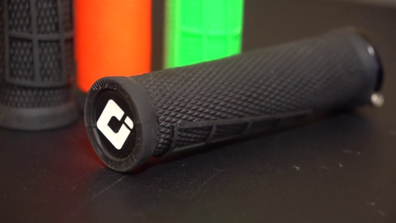 Product: ODI Flow Grips | slam69.co.uk - YouTube