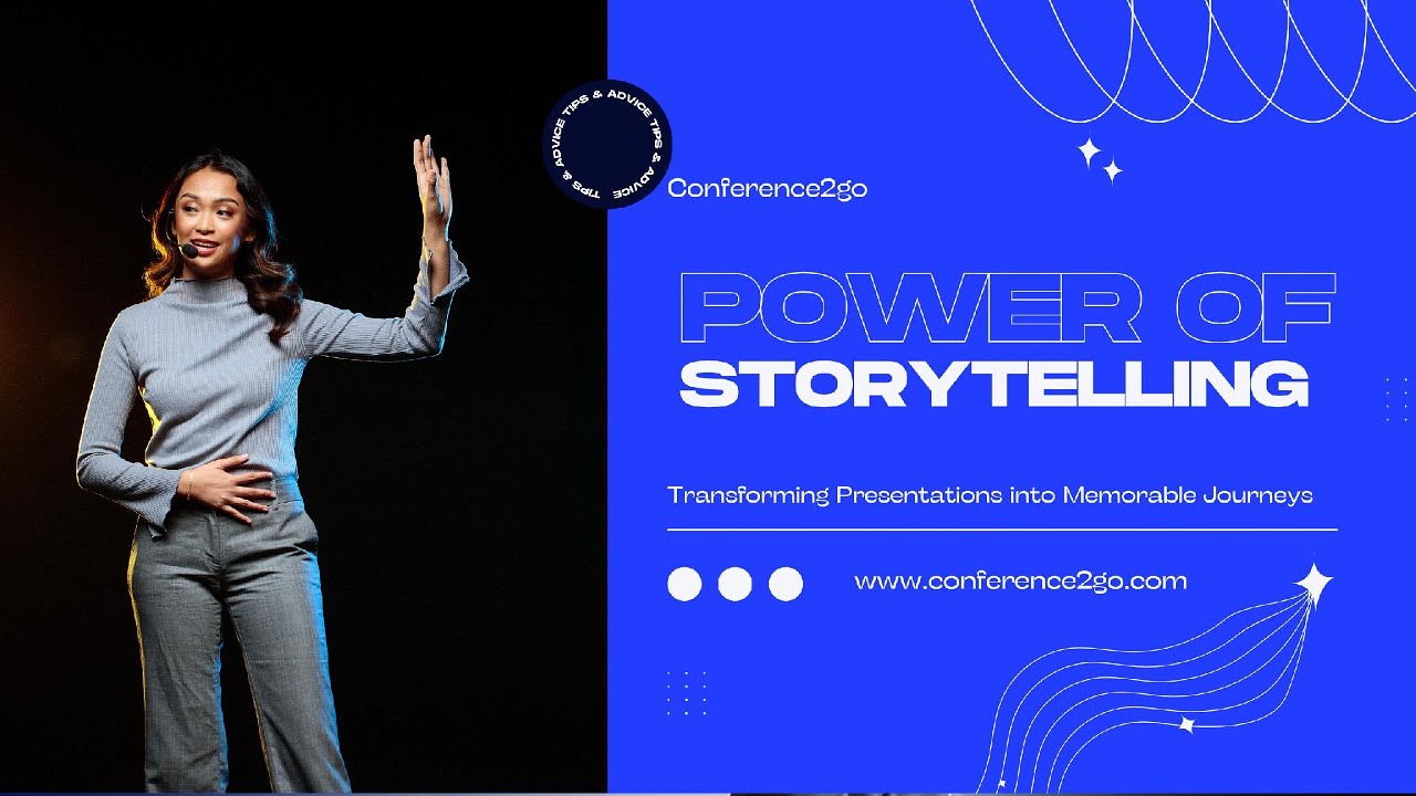 Unlock the Power of Storytelling in Presentations! 🎤 - YouTube