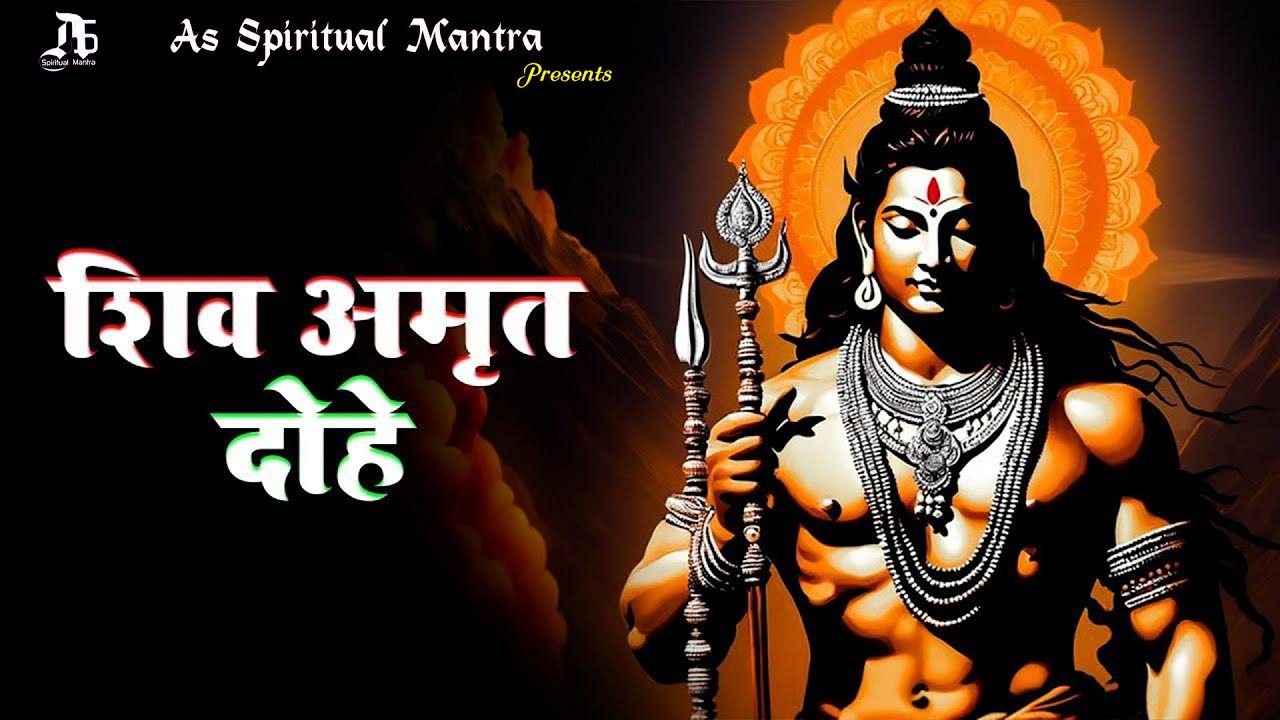 शिव अमृत दोहे : शिव अमृत की पावन धारा || Shiv Amrit Ki Pawan Dhara ...