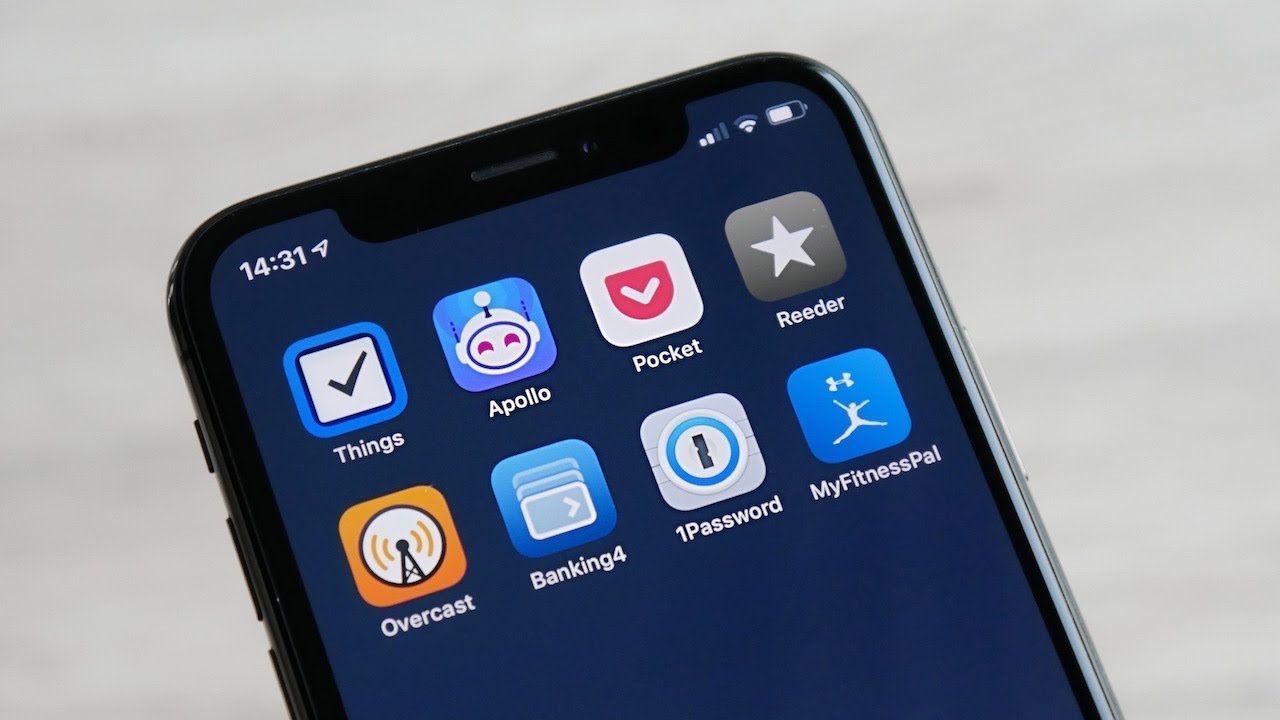 Apple iPhone X(S): 10 App-Tipps - YouTube