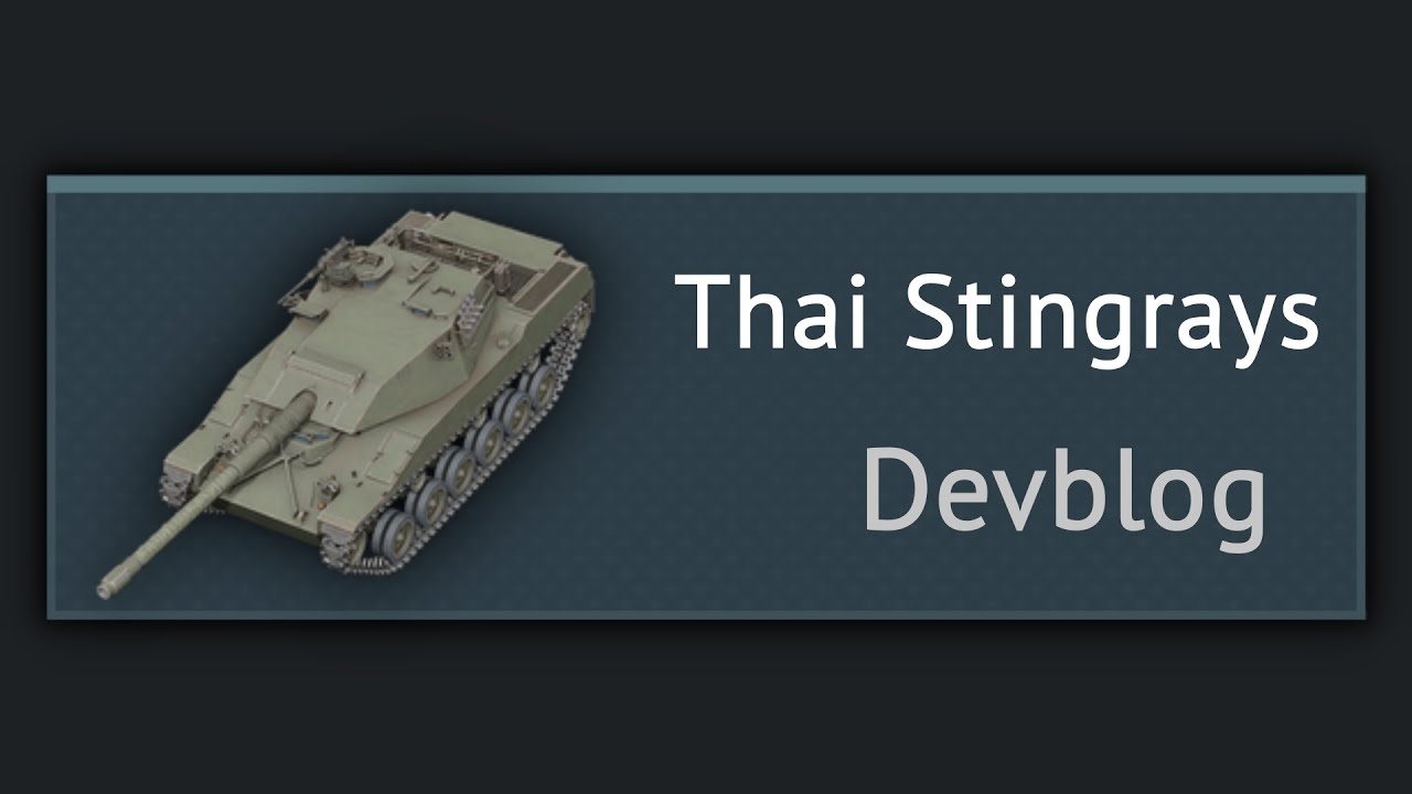 [Devblog] Commando Stingray - YouTube