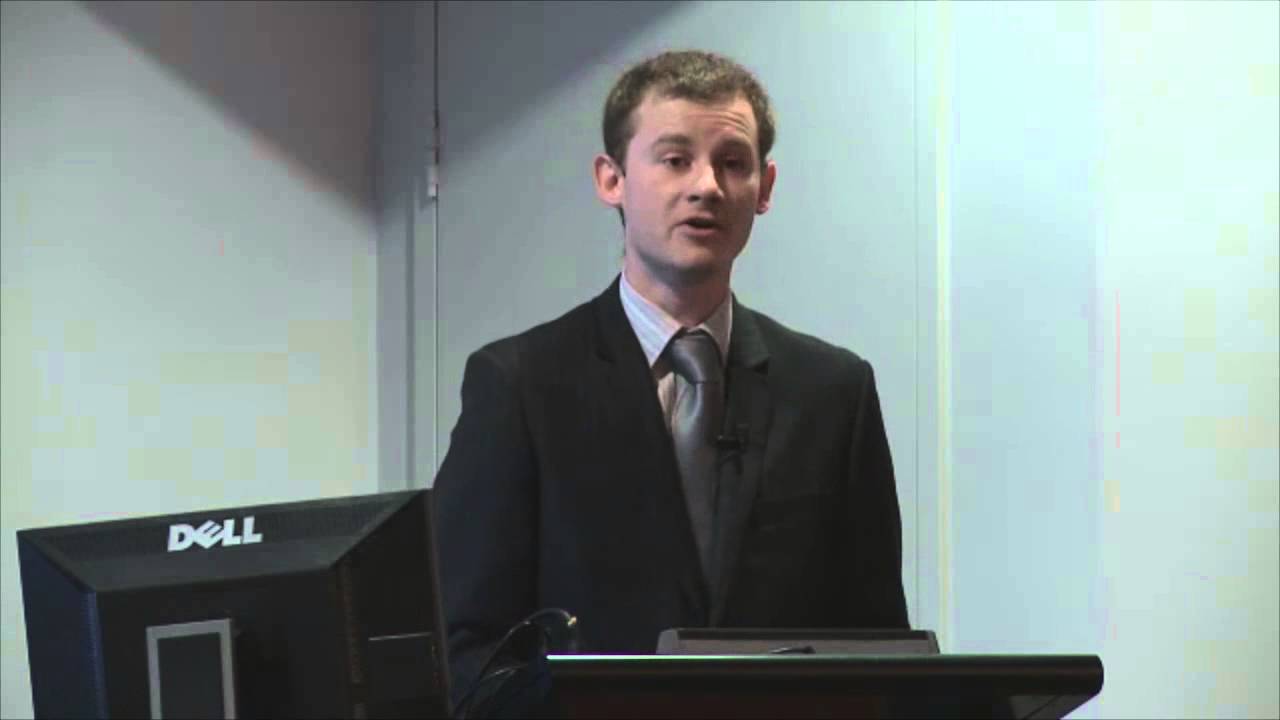 GovHack 2014 Data Jam - Australian Institute of Health and Welfare - YouTube