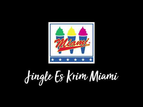 Jingle Melodi Es Krim Miami