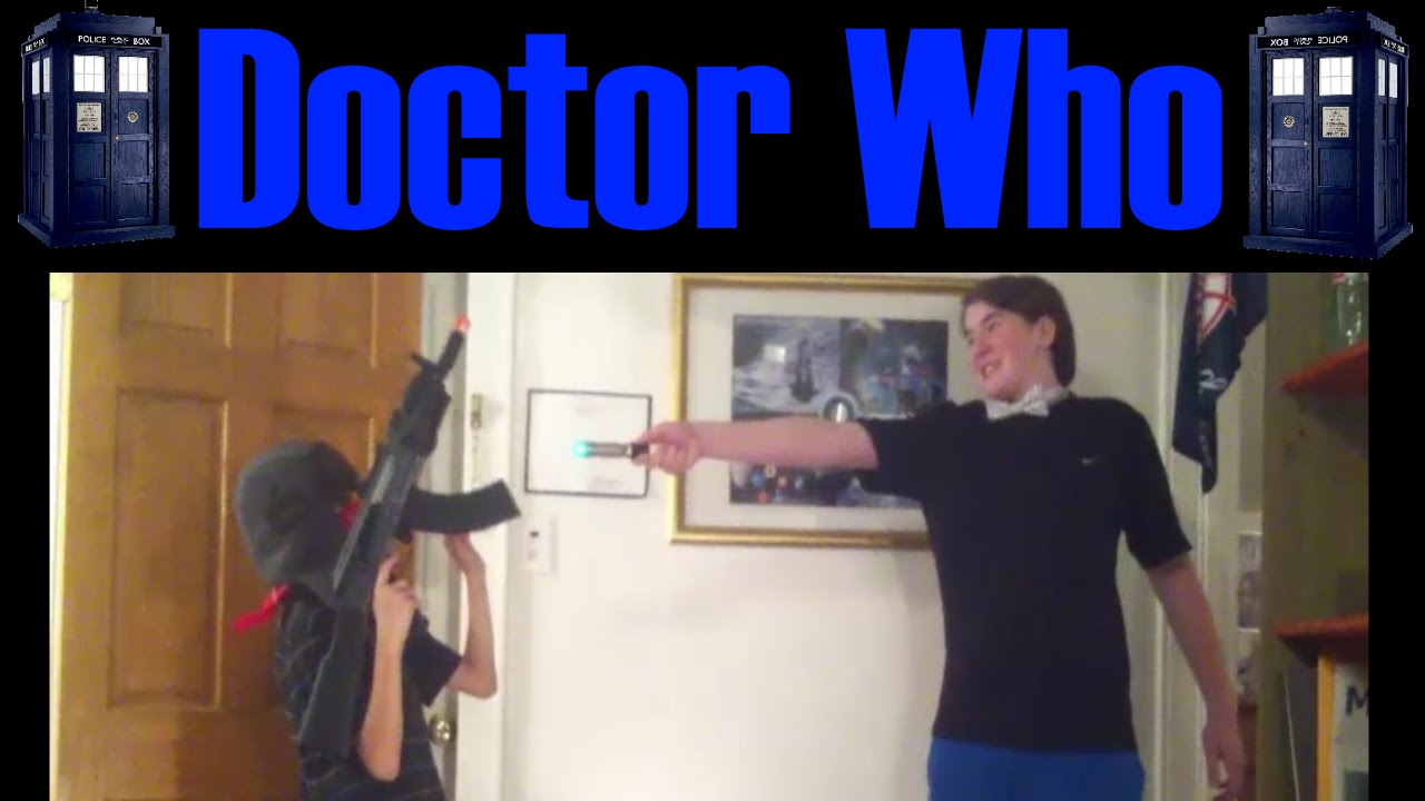 Doctor Who In Real Life - YouTube