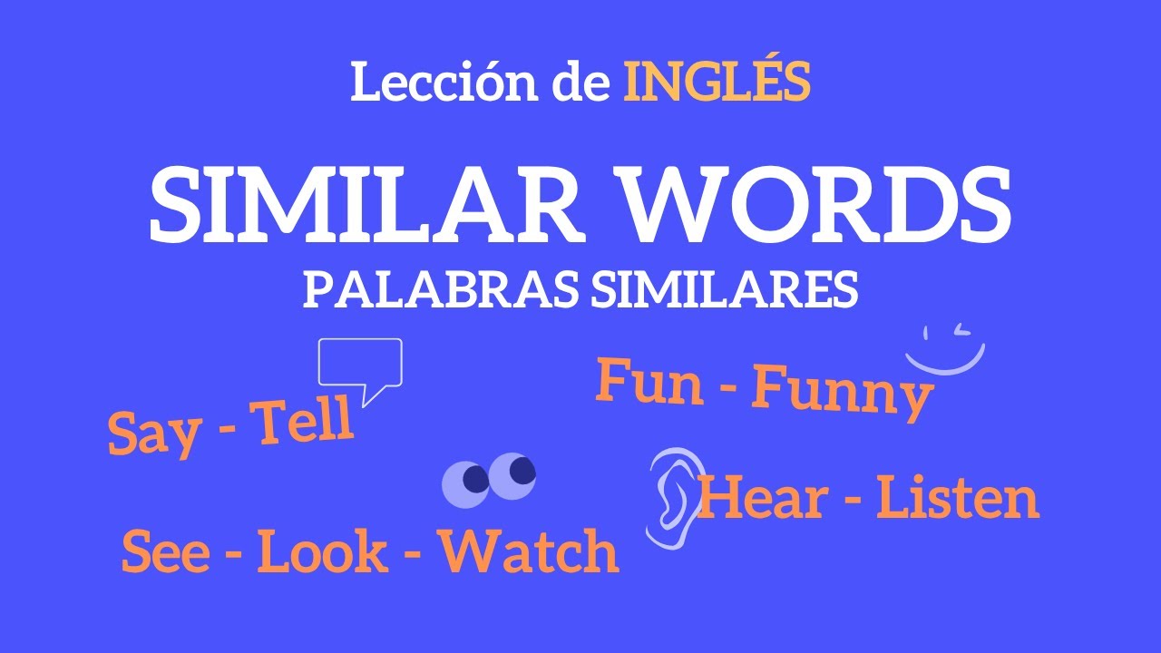 Say vs Tell, Do vs Make, Hear vs Listen – Aprende estas diferencias ...