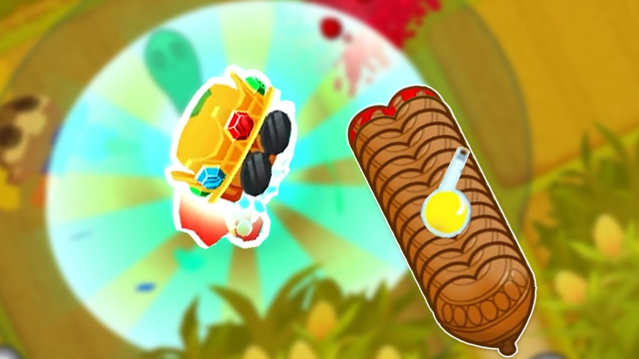 Only 1 Tower to BEAT Round 63 in BTD6! (Ep 2) - YouTube