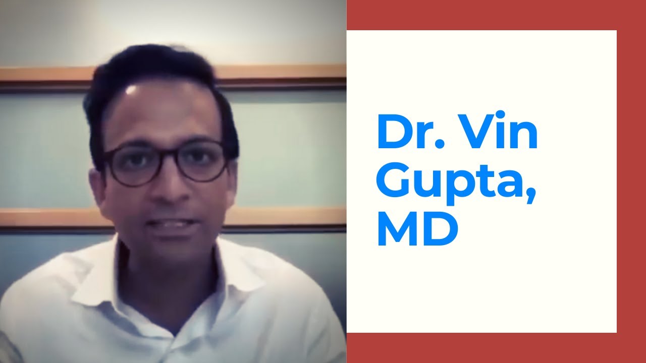 Dr. Vin Gupta On The U.S. COVID-19 Response - YouTube