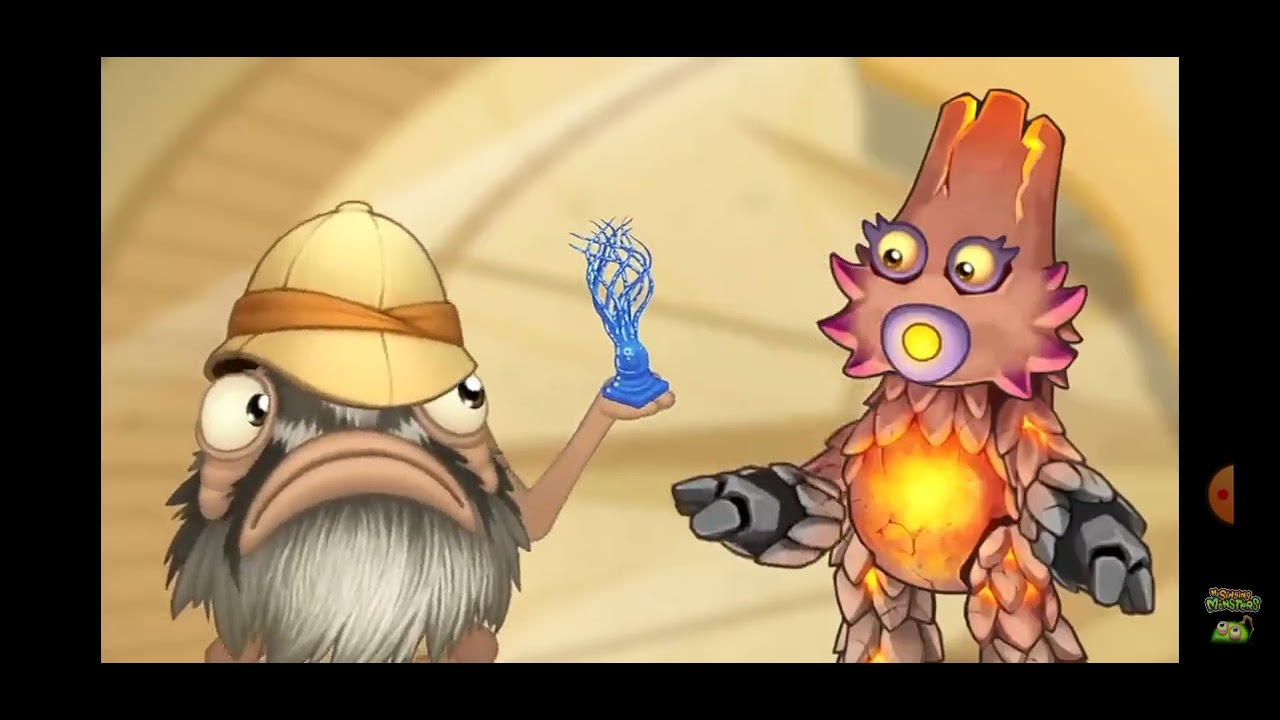 my singning monsters - YouTube