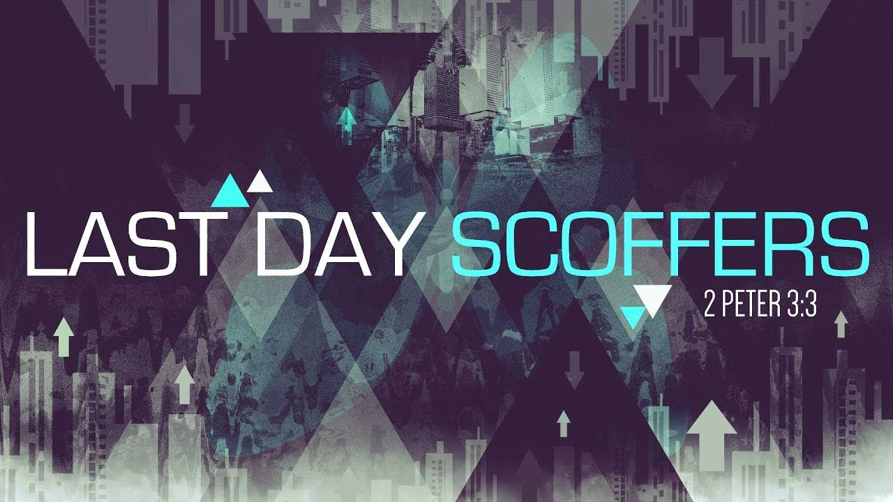 "Last Day Scoffers" 9-1-19 AM Pastor Randy Snow Faith Tabernacle Denton ...