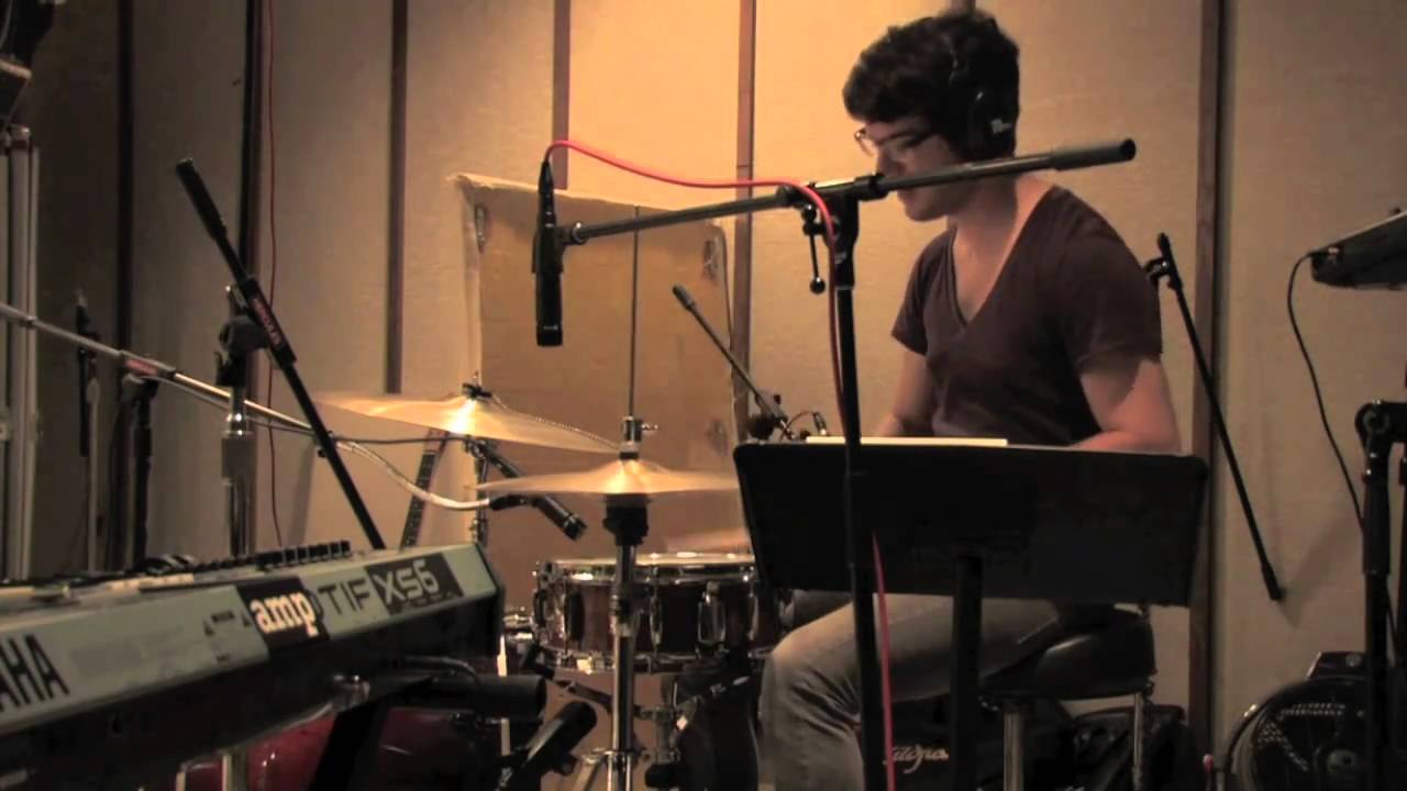 Evan Chapman - "There Will Be" by June (Drum Recording) *HD* - YouTube