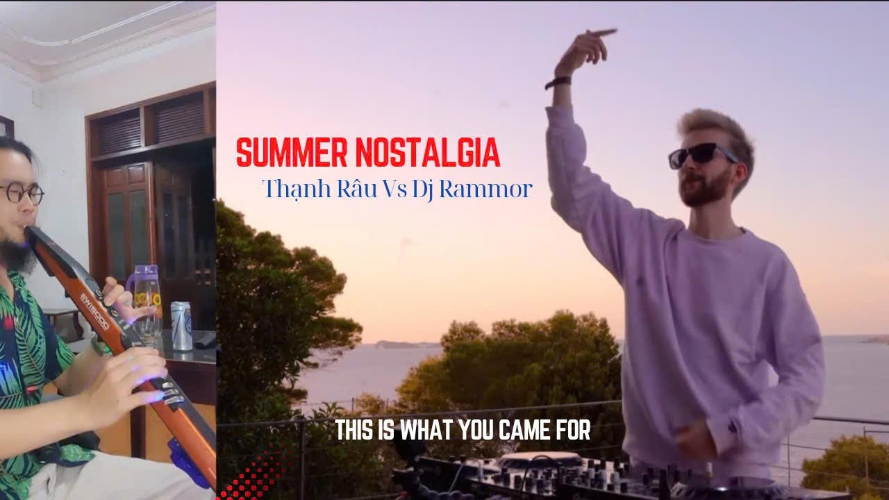 Thanh Rau Vs Dj Rammor "collab" This Is What You Come To - Rihanna ...