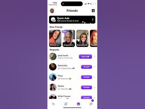 How to USE PURP APP? COMPLETE OVERVIEW - YouTube