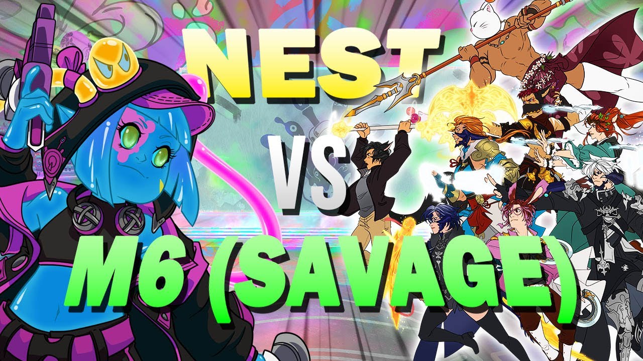 60k Baa-ckshots (from an angry ram) - M6 (Savage w/ NEST) - YouTube