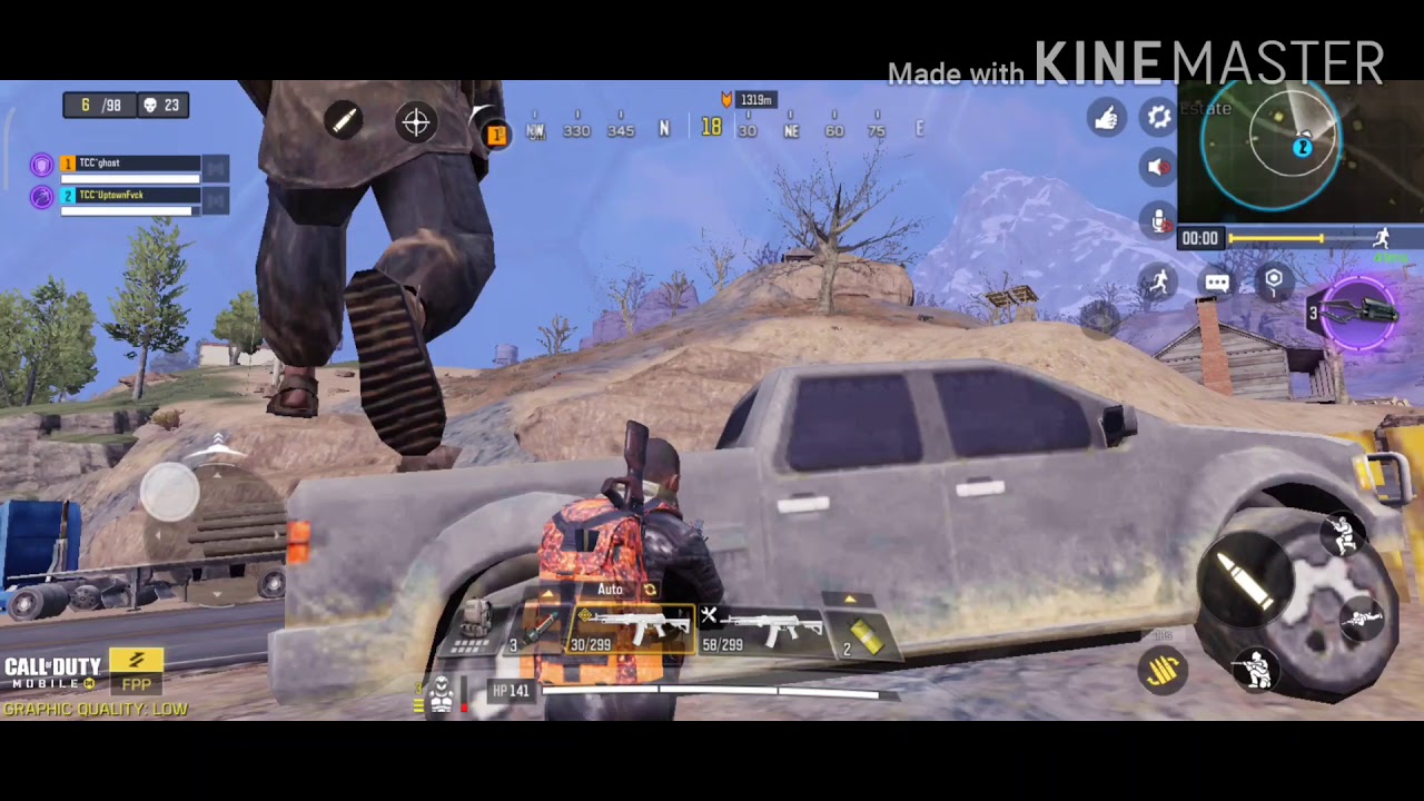 MY RECORDS BEST IN BR CODM 26 KILLS DUO VS SQUAD - YouTube