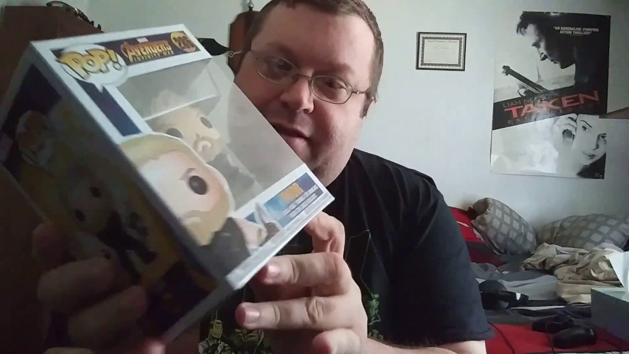 Mysterious Box from Shumi store - YouTube