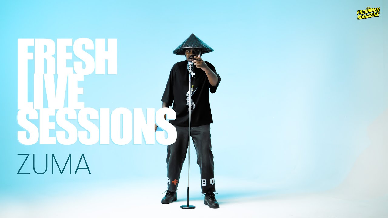 Zuma - Bona & Lonyaka | Fresh Live Sessions