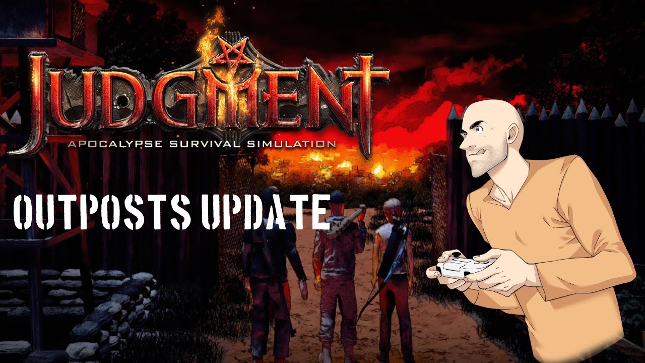 Judgement: Apocalypse Survival Simulation | Highlighting the new ...