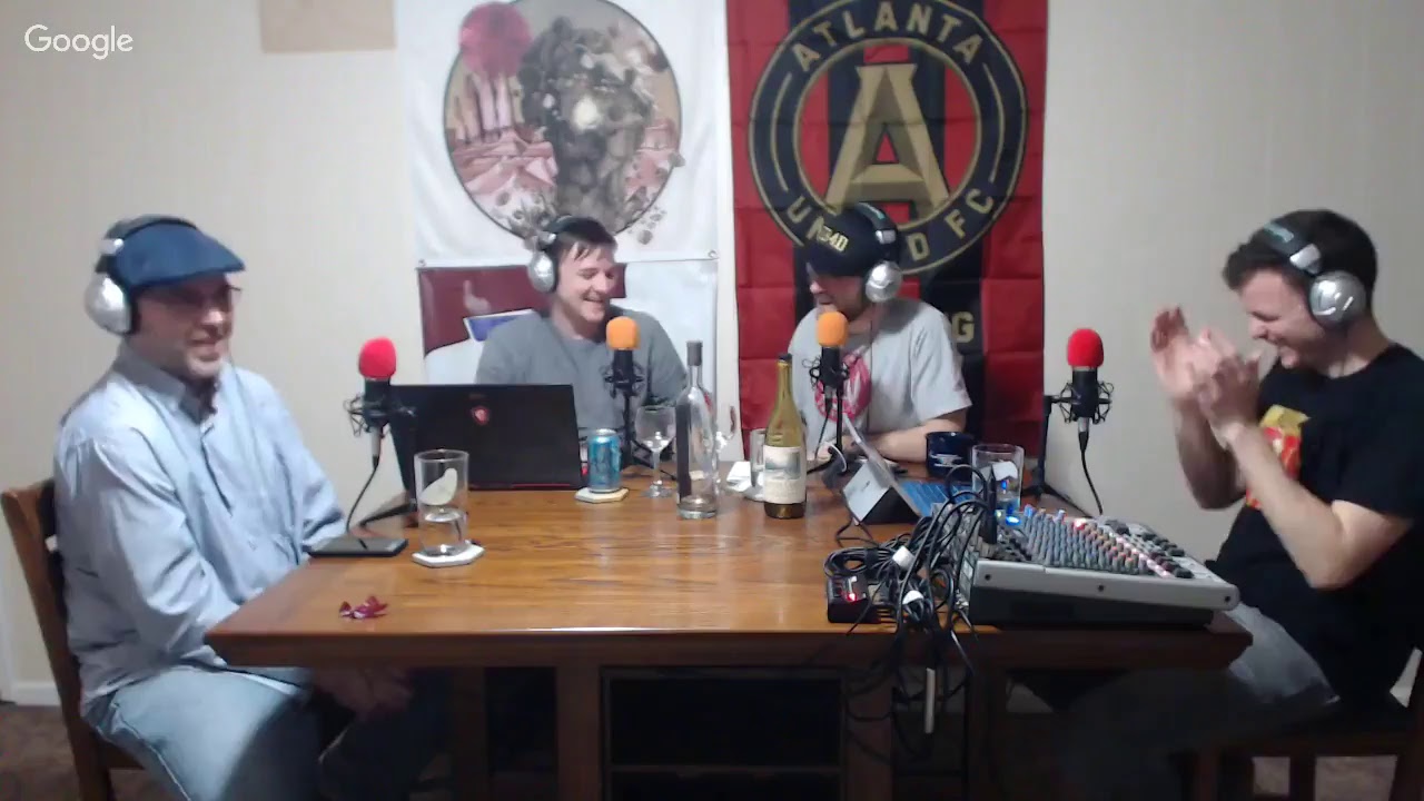Atlanta United FC Weekly - Episode 37 - w/ Jason Longshore - Barco ...