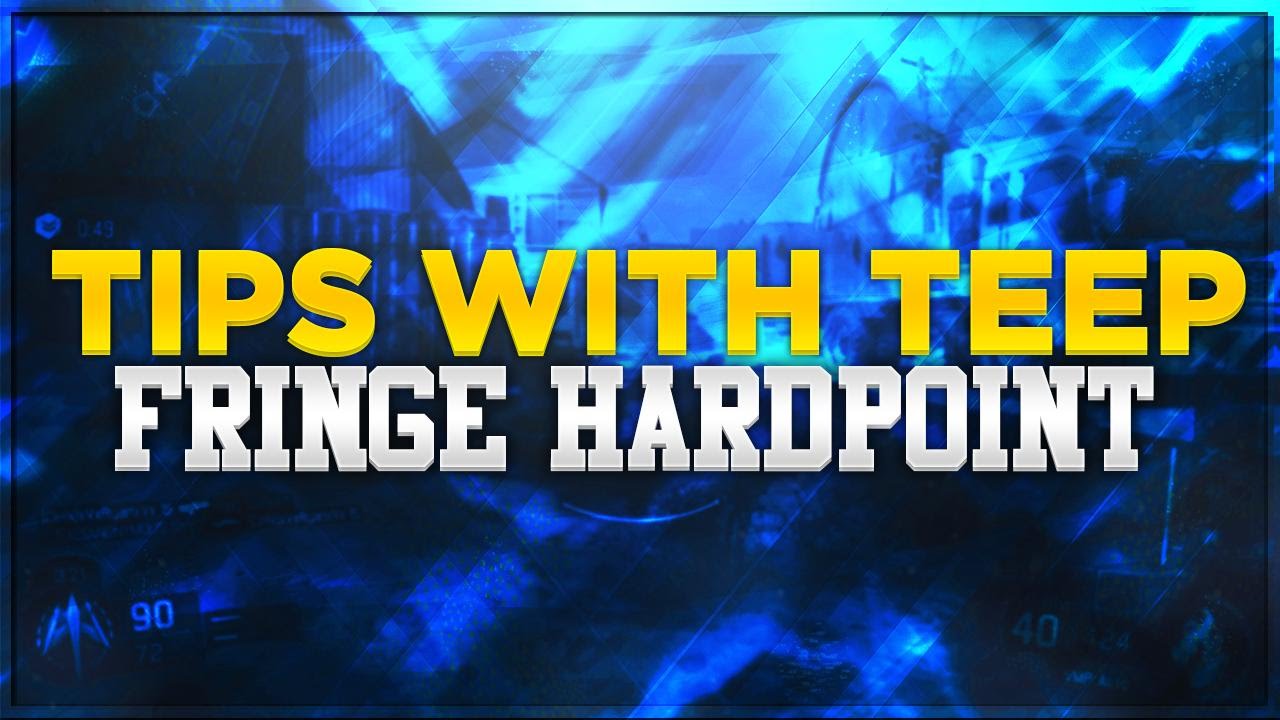 Tips with TeeP: Fringe Hardpoint - YouTube