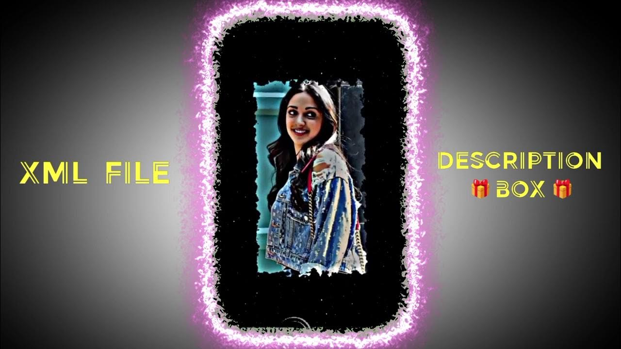 Hookah Bar Trend Xml File 😚 || Alight Motion Presets Xml 🖤 - YouTube