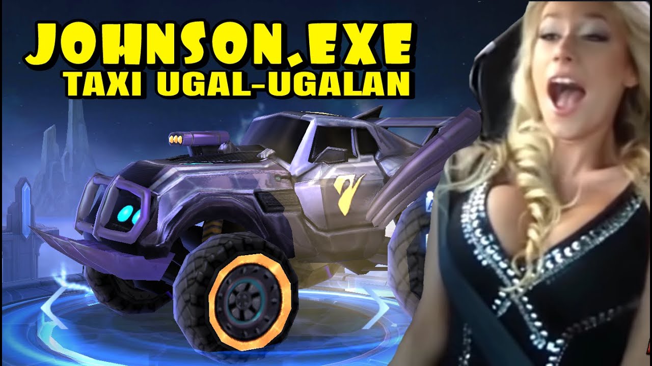 JOHNSON.EXE | Taxi Ugal-ugalan - YouTube