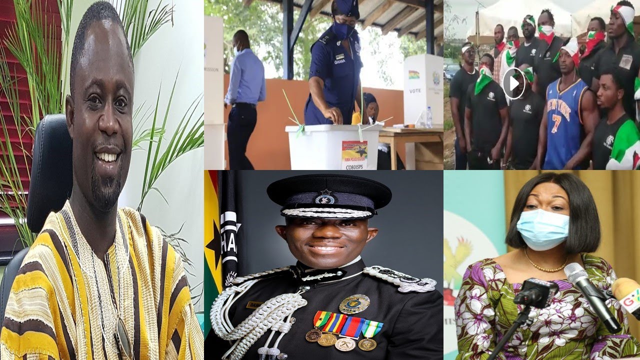 special voting, Juaboso constituency makes h0t, as mp Kwabena Mintah ...