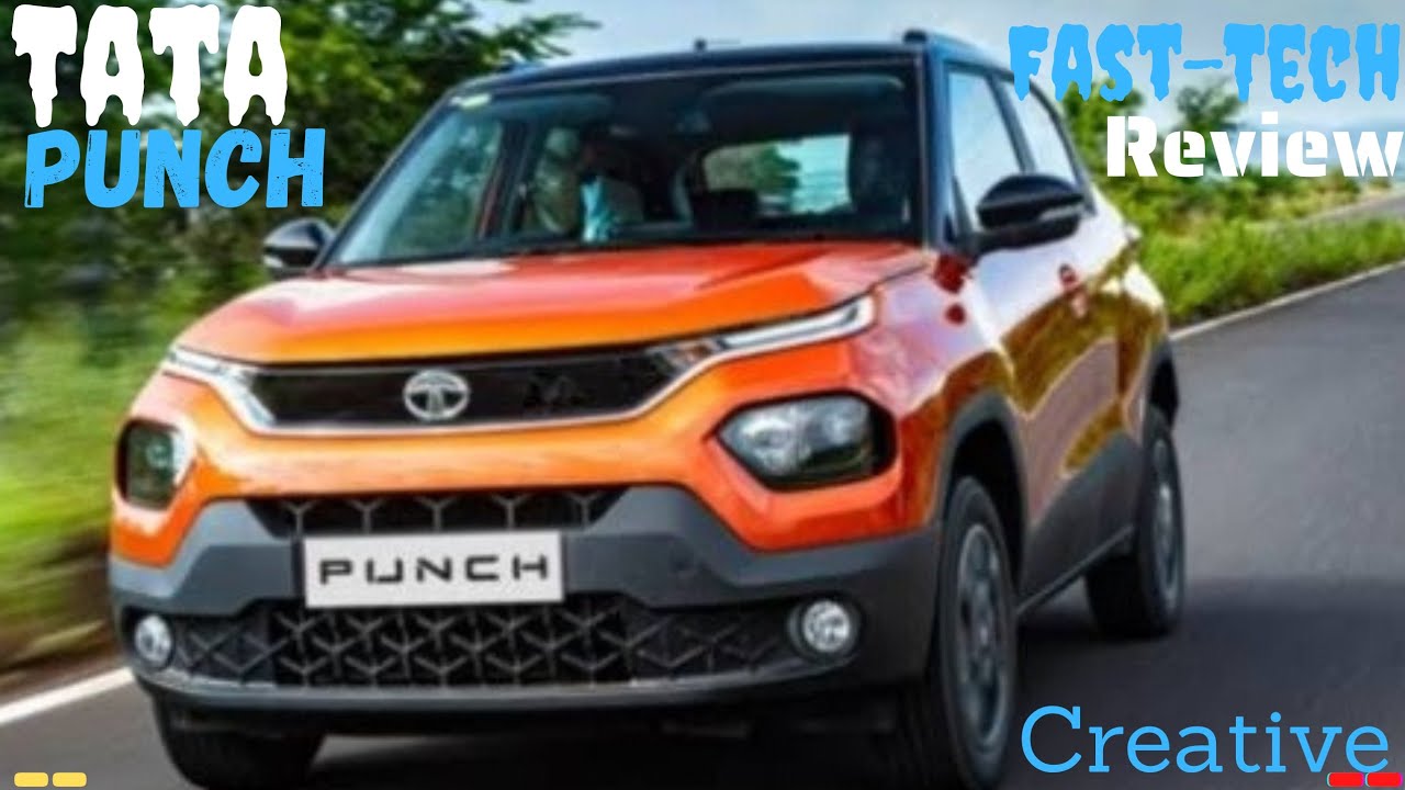 TaTa Punch Creative Variant 👌 Fast And Tech Review By Trending ...