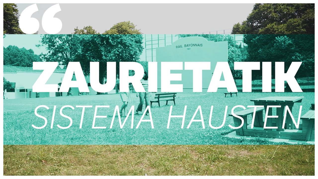 Zaurietatik sistema hausten - YouTube