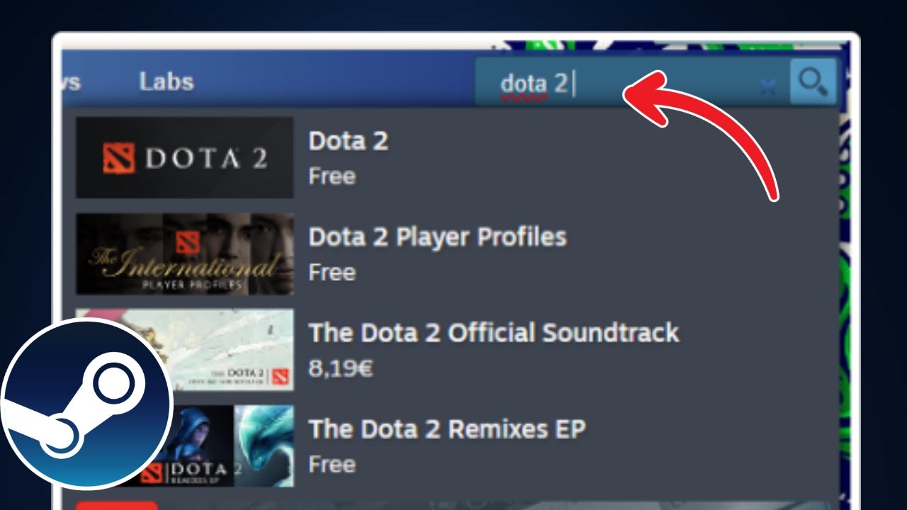 How To Fix Games Not Appearing on Steam Store - YouTube
