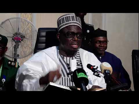 01 Ramadan Tafsir 1446/2025 | Sheikh Aminu Ibrahim Daurawa (H) - YouTube