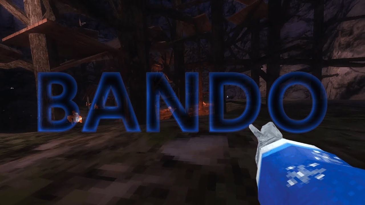 Bando | Gorilla Tag Montage - YouTube