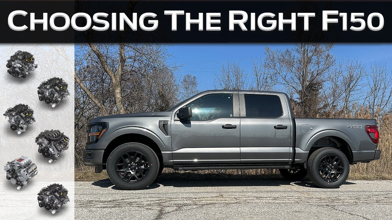 2024 Ford F150 | Towing Capacity, Max vs Real World Payload and More ...