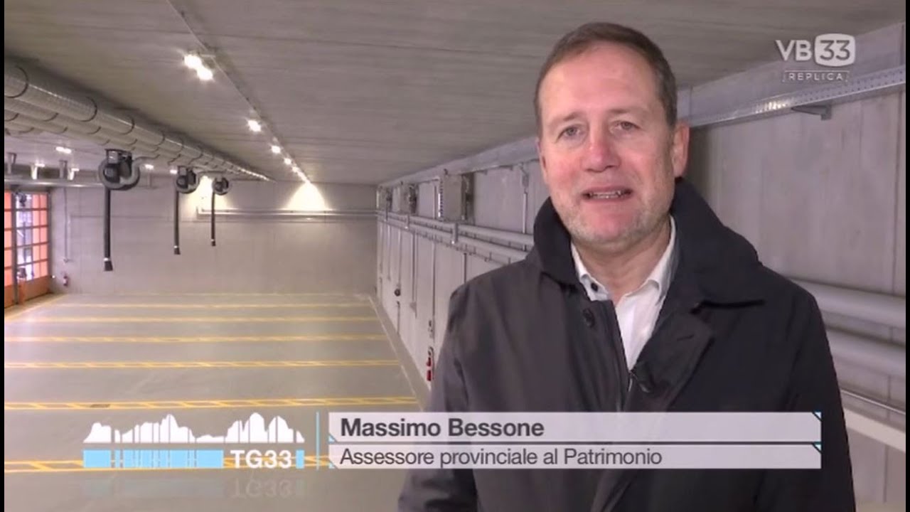 20121.12.14 Consegna punto logistico di Stegona - Video BZ33 - Massimo ...