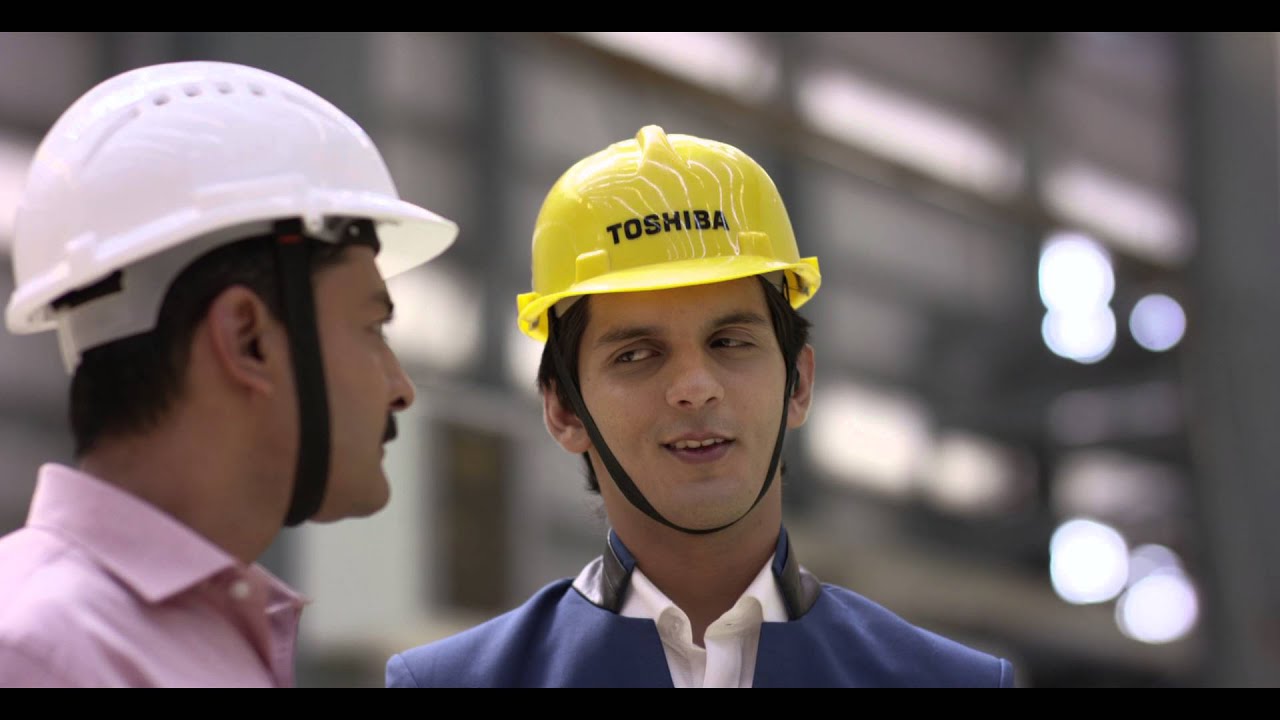 Toshiba Transmission & Distribution Systems - YouTube