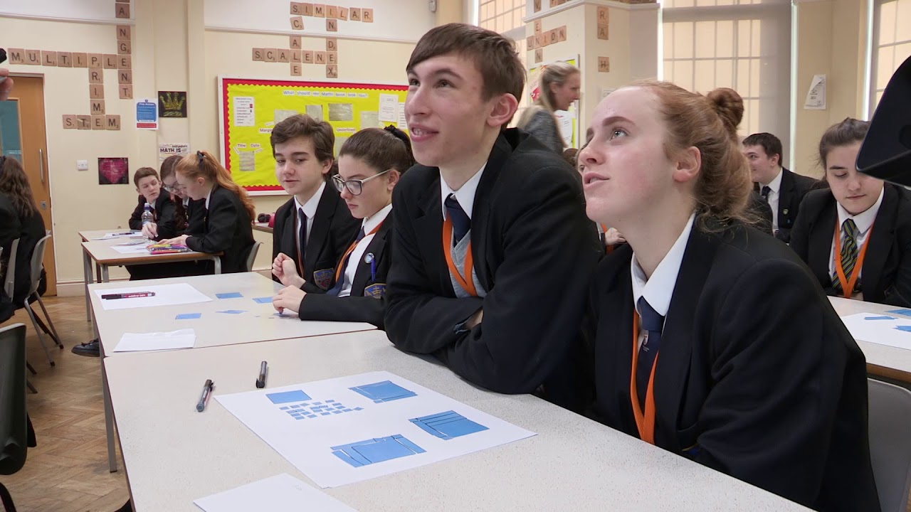 FMSP PD Video: GCSE - Working with quadratics - YouTube
